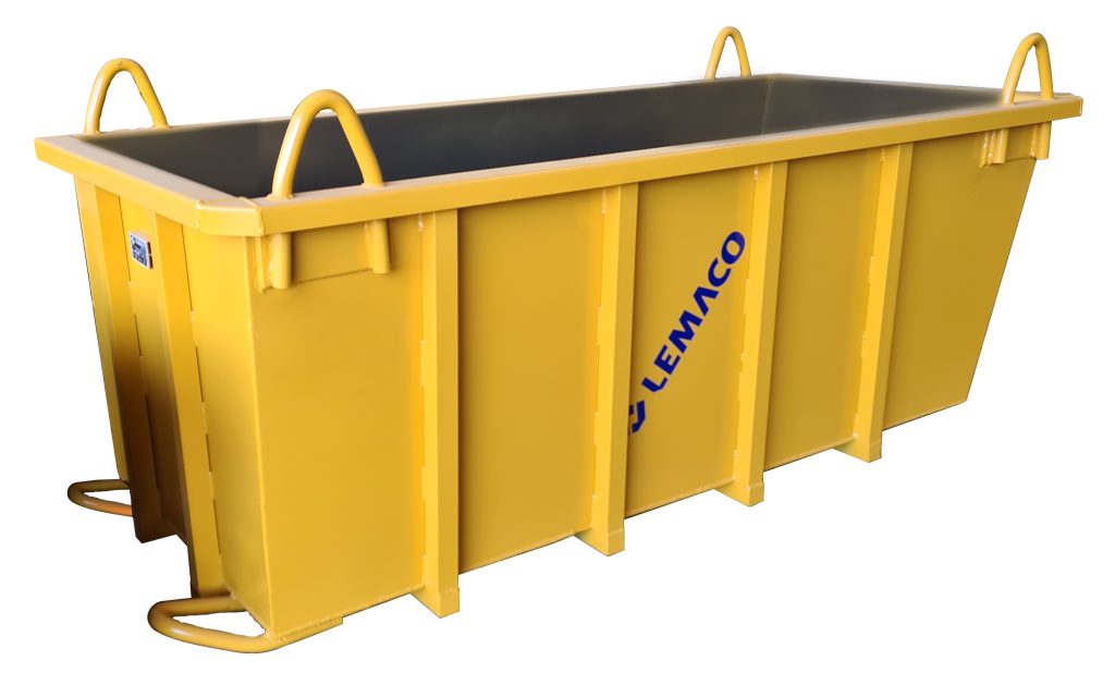 Capachos y Complementos – Lemaco – Maquinaria para la Construcción ...